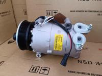 China Auto AC Conditioning Compressor For Land Rover Range Rover Evoque LR056300 Jaguar for sale