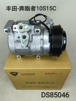China Auto AC Conditioning Compressor For Toyota Fortuner Hilux Revo 88320-0K580 10S15C for sale