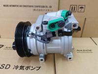 China Auto AC Conditioning Compressor For Kia Hyundai PICANTO MORNING 97701-1Y100 977011Y100 97701-0X300 97701-0X100 for sale