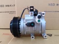 China Auto AC Conditioning Compressor For KIA Rio III 977014L000 97701-4L000 Dx11 Hyundai Accent for sale