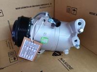China Auto AC Conditioning Compressor For Nissan Pathfinder NV1500 2500 3500 92600ZP80A 92600-ZP80A 92600ZP80B for sale