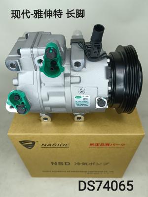 China Auto AC Conditioning Compressor For Hyundai Avante I30 2.0 97701-2H100 97701-2H140 97701-2H102 for sale