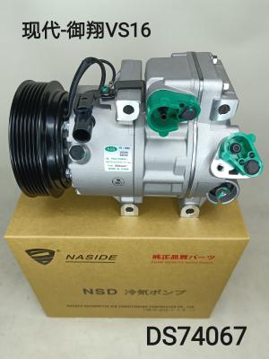 China Auto AC Conditioning Compressor For Hyundai KIA Sonata NF VS16 97701-3K220 97701-3K125 for sale
