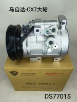 China Auto AC Conditioning Compressor For Mazda CX7 EG2161450E EG2161450F EG2161450G for sale