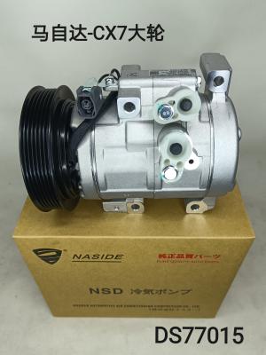 China Auto AC Conditioning Compressor For Mazda CX7 EG2161450E EG2161450F EG2161450G for sale