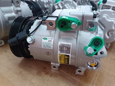 China Auto AC Conditioning Compressor For HYUNDAI SONATA NF 2006 2.4 97701-3K220 977013K720 VS18 for sale