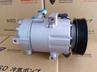 China Auto AC Conditioning Compressor For HYUNDAI ELANTRA KIA FORTE 97701-F2800 97701A5100 97701-A5800 for sale