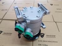 China Auto AC Conditioning Compressor For Hyundai I10 ACCENT/XCENT 2014-2017 KIA 97701B4000 for sale