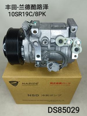 China Auto AC Conditioning Compressor For Land Cruiser Lexus Lx570 883206A290 883206A520 10SR19C 883206A320 for sale