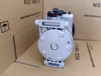 China Auto AC Conditioning Compressor For Hyundai Kia mini bus 9925058120 SP20 12V/24V for sale