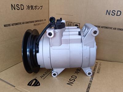 China Auto AC Conditioning Compressor For Hyundai Kia mini bus 9925058120 SP20 12V/24V for sale