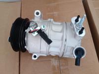 China Auto AC Conditioning Compressor For General Motors Cadillac CT5 CT4 2.0 84806600 TX3045 for sale