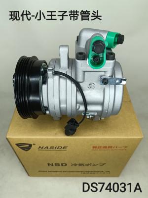 China Auto AC Conditioning Compressor For Hyundai I10 KIA Picanto 977010X000 97701-07100 for sale