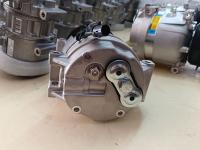 China Auto AC Conditioning Compressor For Hyundai excavator 11Q6-90040 R220LC-9S 11Q690040 for sale
