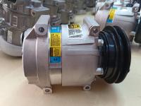 China Auto AC Conditioning Compressor For Hyundai excavator 11Q6-90040 R220LC-9S 11Q690040 for sale