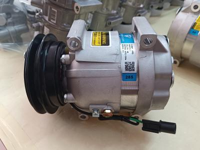 China Auto AC Conditioning Compressor For Hyundai excavator 11Q6-90040 R220LC-9S 11Q690040 for sale