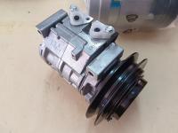 China Auto AC Conditioning Compressor For  Excavator 4471802910 4472204442 4471809070 10S13C for sale