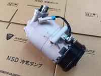 China Auto AC Conditioning Compressor For Opel Astra GTC 93310443 93306265 93399315 for sale