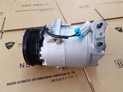 China Auto AC Conditioning Compressor For Opel Astra GTC 93310443 93306265 93399315 for sale