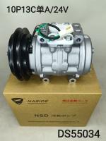 China Auto AC Conditioning Compressor For 10P13C 447100-4840 447170-2210 4471004840 4471702210 for sale