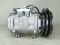 China Auto AC Conditioning Compressor For 10P13C 447100-4840 447170-2210 4471004840 4471702210 for sale