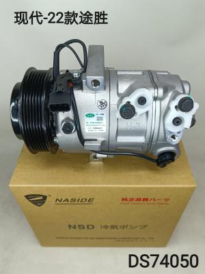 China Auto AC Conditioning Compressor For KIA SORENTO 10 2.4L 97701-H8550 97701H8550 for sale