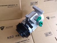 China Auto AC Conditioning Compressor For Hyundai H1 H300 I800 H100 Starex 07-14 97701-4H000 for sale