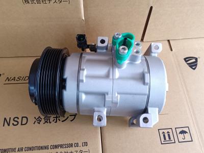 China Auto AC Conditioning Compressor For Hyundai H1 H300 I800 H100 Starex 07-14 97701-4H000 for sale