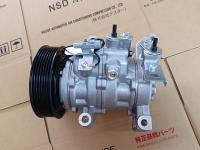 China Auto AC Conditioning Compressor For TOYOTA HILUX REVO 883200K520 88320-0K520 10SRE11C 447160-9060 for sale