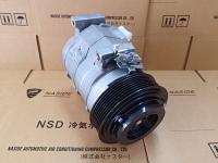 China Auto AC Conditioning Compressor For 10S17C for Toyota Previa 2.0 2.4 88320-28410 8832028410 for sale