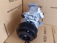 China Auto AC Conditioning Compressor For 10S17C 88320-6A200 883206A200 AC Compressor for Toyota Prado 4000 883206A130 for sale
