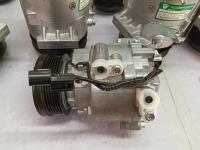 China Auto AC Conditioning Compressor For MITSUBISHI QS90 LANCER OUTLANDER 7813A618 for sale