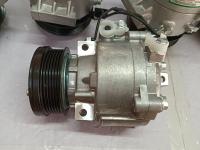 China Auto AC Conditioning Compressor For MITSUBISHI QS90 LANCER OUTLANDER 7813A618 for sale