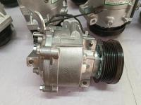 China Auto AC Conditioning Compressor For MITSUBISHI QS90 LANCER OUTLANDER 7813A618 for sale