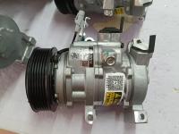 China Auto AC Conditioning Compressor For 10SRE11C For TOYOTA YARIS VIOS LIMO 88320-0D140 88310-0DA10 883200D140 883100DA10 for sale