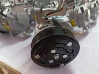 China Auto AC Conditioning Compressor For 10SRE11C For TOYOTA YARIS VIOS LIMO 88320-0D140 88310-0DA10 883200D140 883100DA10 for sale