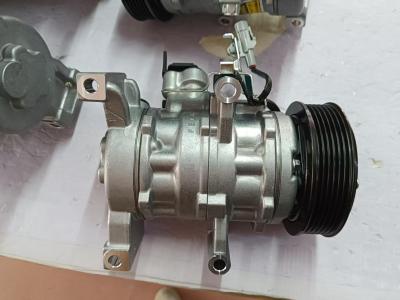 China Auto AC Conditioning Compressor For 10SRE11C For TOYOTA YARIS VIOS LIMO 88320-0D140 88310-0DA10 883200D140 883100DA10 for sale