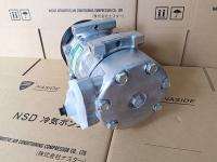 China Auto AC Conditioning Compressor For Mechanical engineering vehicles heavy-duty trucks SD7H15 for sale