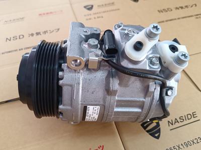 China Auto AC Conditioning Compressor For MERCEDES-BENZ 0002304811 0002308411 0022303411  0022305011 0022306611 for sale