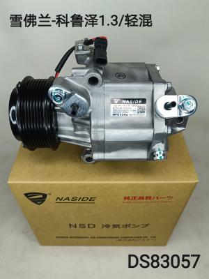 China Auto AC Conditioning Compressor For Chevrolet MONZA 1.3T. 26325885 26288604 for sale