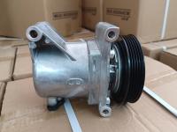 China Auto AC Conditioning Compressor For Fiat Uno Palio Fire 2004-2009 51786321 for sale