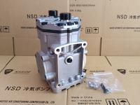 China Auto AC Conditioning Compressor For  York ET210L 4SEASONS TRUCK 25149 5236 5256 ER210L25149 304081 ABPN83304081 ER210L20300 618056 for sale