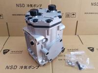 China Auto AC Conditioning Compressor For  York ET210L 4SEASONS TRUCK 25149 5236 5256 ER210L25149 304081 ABPN83304081 ER210L20300 618056 for sale
