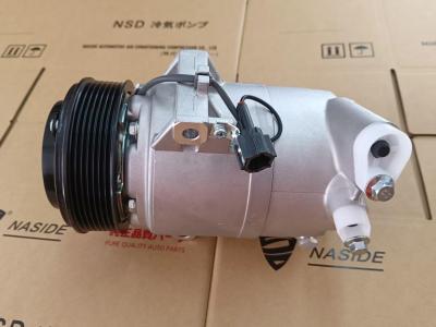 China Auto AC Conditioning Compressor For Nissan Nv1500 Nv2500 Nv3500 92600ZP80A 92600EA200 92600ZL90b for sale