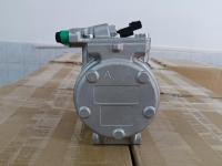 China Auto AC Conditioning Compressor For Sany heavy truck excavator 10PA15C for sale