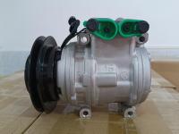 China Auto AC Conditioning Compressor For Sany heavy truck excavator 10PA15C for sale