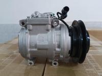 China Auto AC Conditioning Compressor For Sany heavy truck excavator 10PA15C for sale