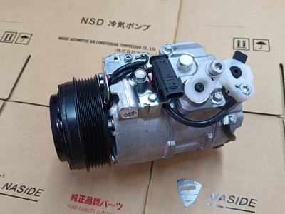 China Chinese manufacturer Auto AC Conditioning Compressor For Infiniti Q50 Mercedes-Benz C180 C220 C300 E300 447280-7090 A0008302700 for sale