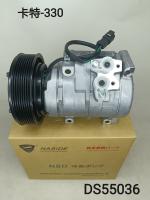 China Auto AC Conditioning Compressor For CA2597243 for CAT Excavator 325D 330D 336D 365C 385C M330D for sale