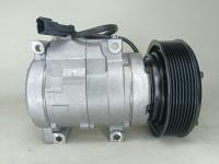 China Auto AC Conditioning Compressor For CA2597243 for CAT Excavator 325D 330D 336D 365C 385C M330D for sale
